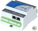 iSMA-B-MIX18-IP MIX-IP IO mit 5DI/5UI/4AO/4DO | alvasys automation ag