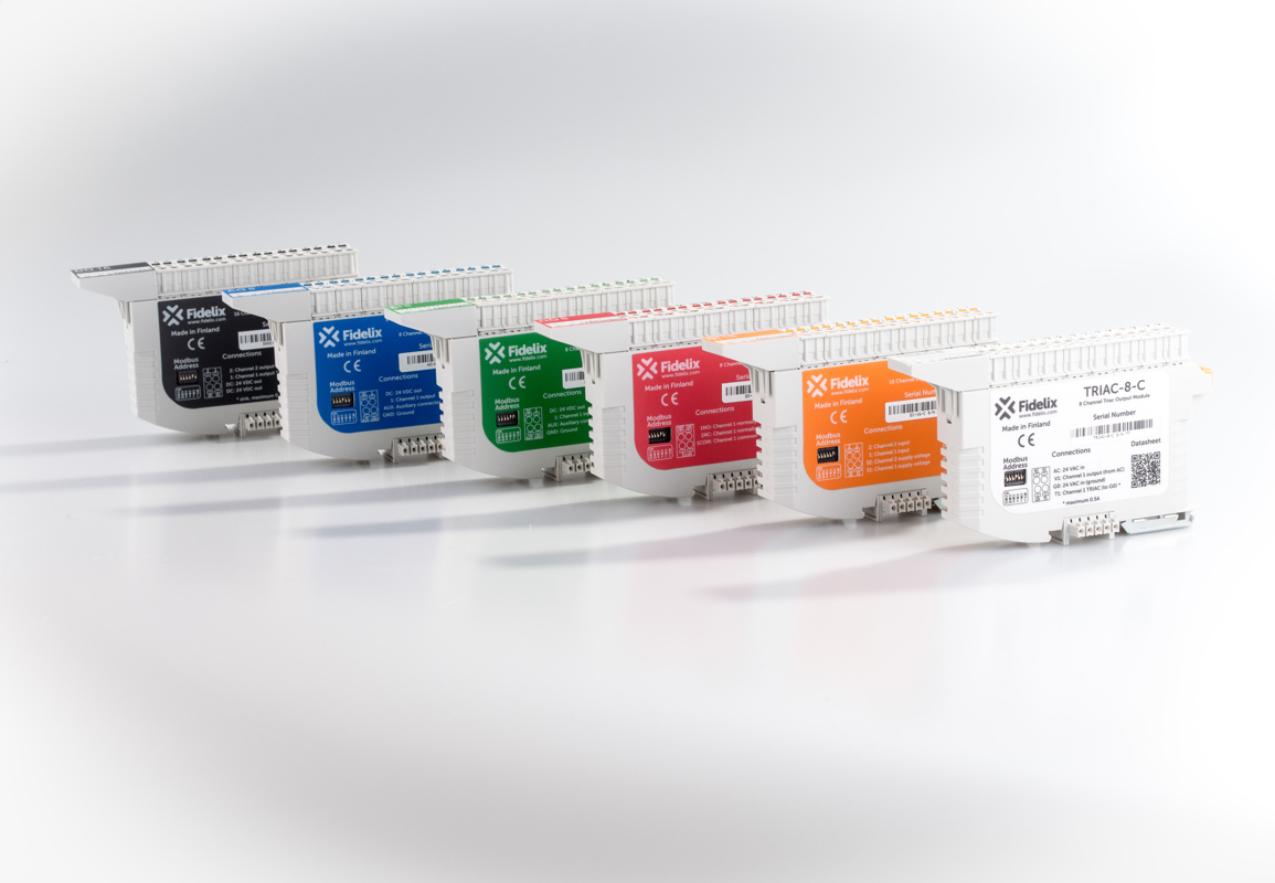 DI-16-C mit 16 Digitaleingänge | alvasys automation ag