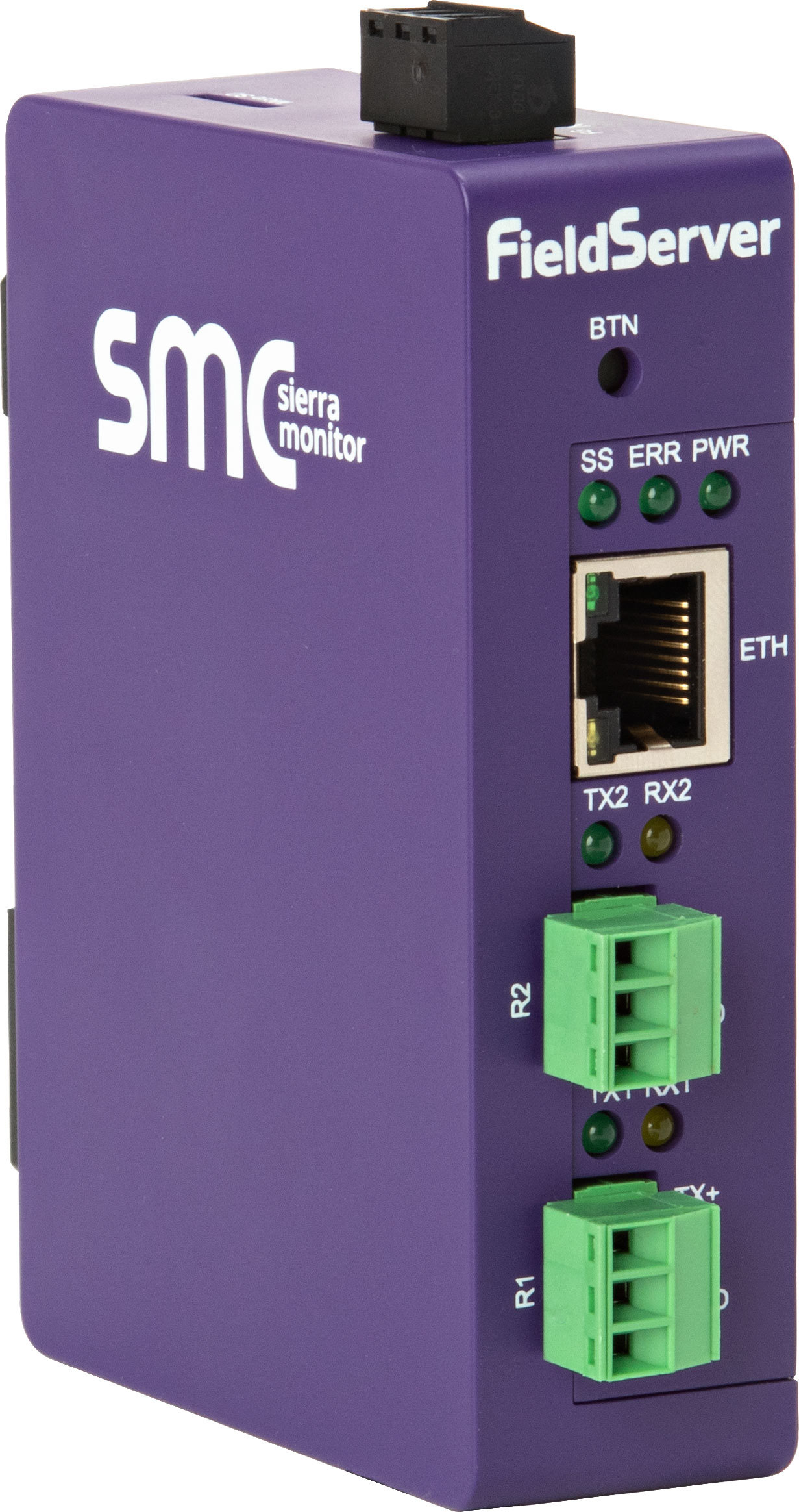 FS-Router-BAC2 BACnet Router mit zwei RS485 | alvasys automation ag