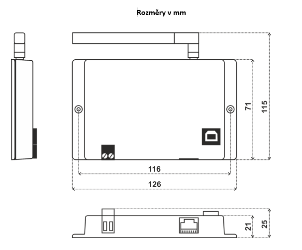 enocean Gateway BACnet TCP/IP bis 40 Device | alvasys automation ag